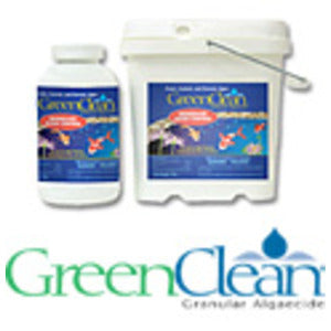 Green Clean Granular Algaecide 2 lb - Champion Nishikigoi