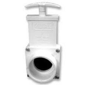 Valterra PVC Knife Gate Valves – Champion Nishikigoi